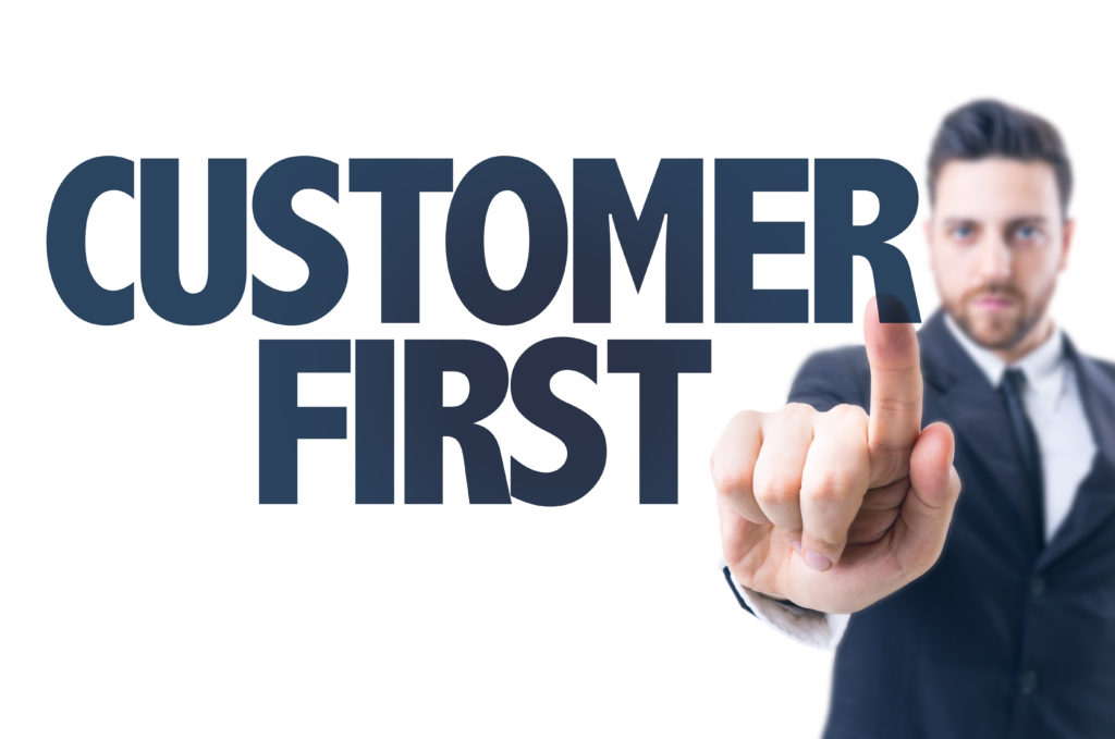 Putting the Customer First - Merris Business Center
